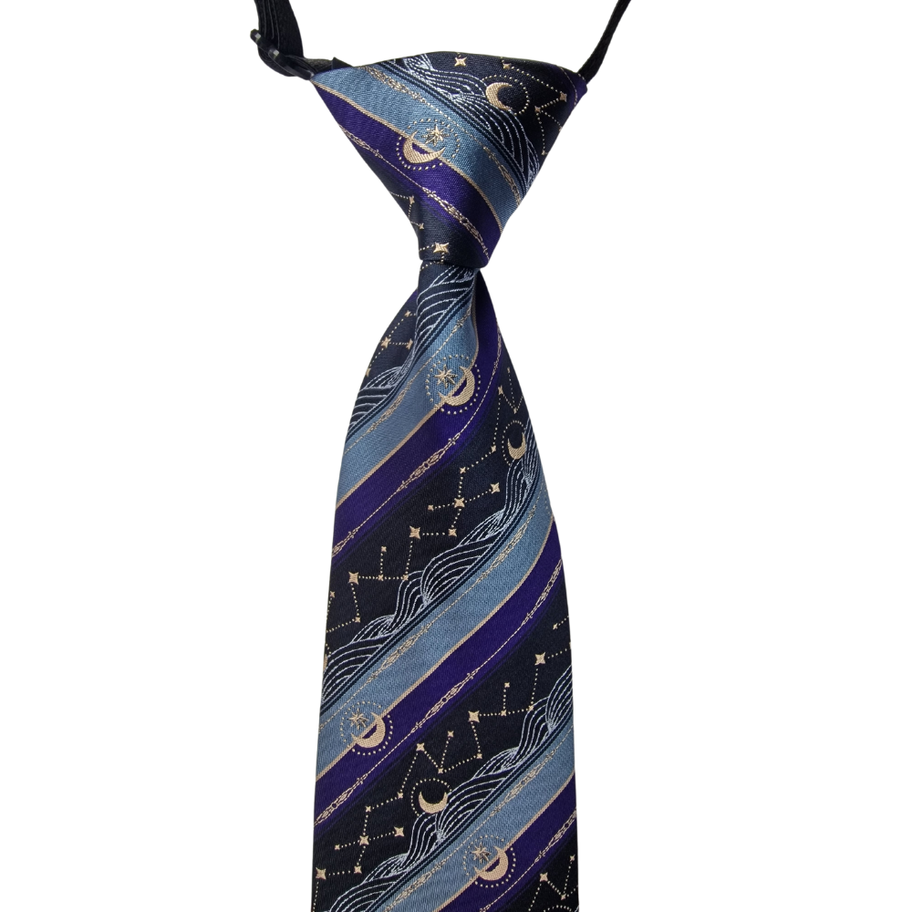 Night Sky Tie – Cheeky Trendy